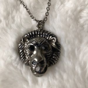 Jewelry | Lion Necklace | Poshmark